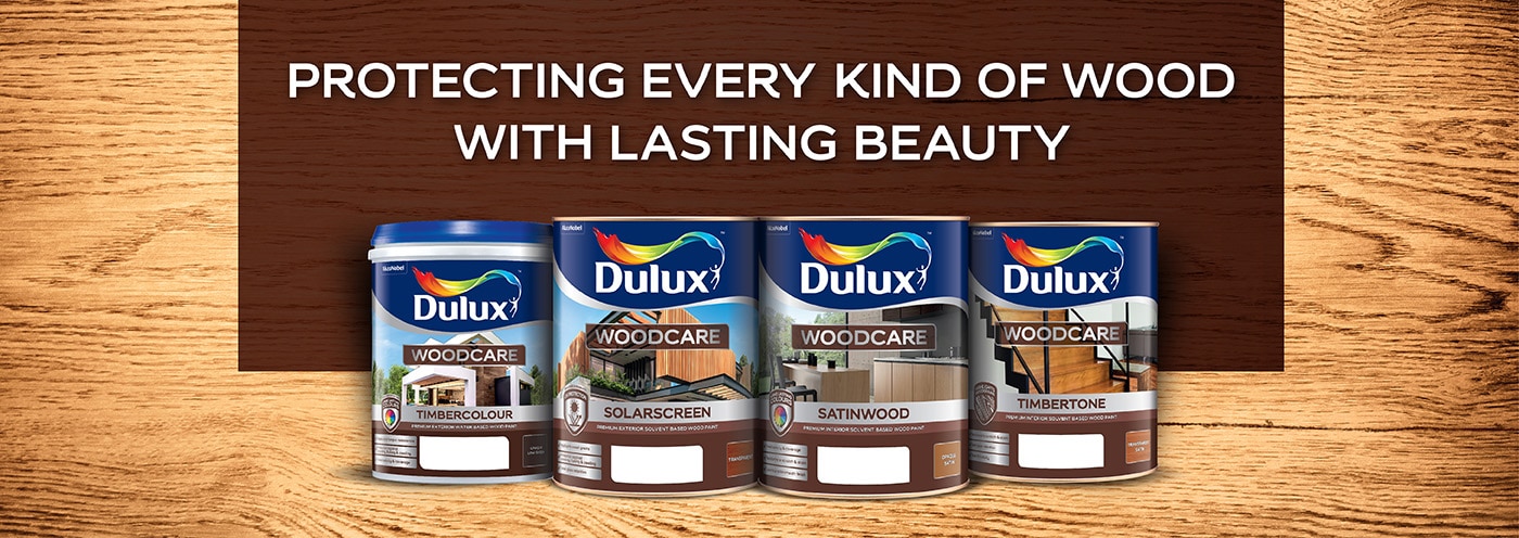 Dulux woodcare range | Dulux Malaysia